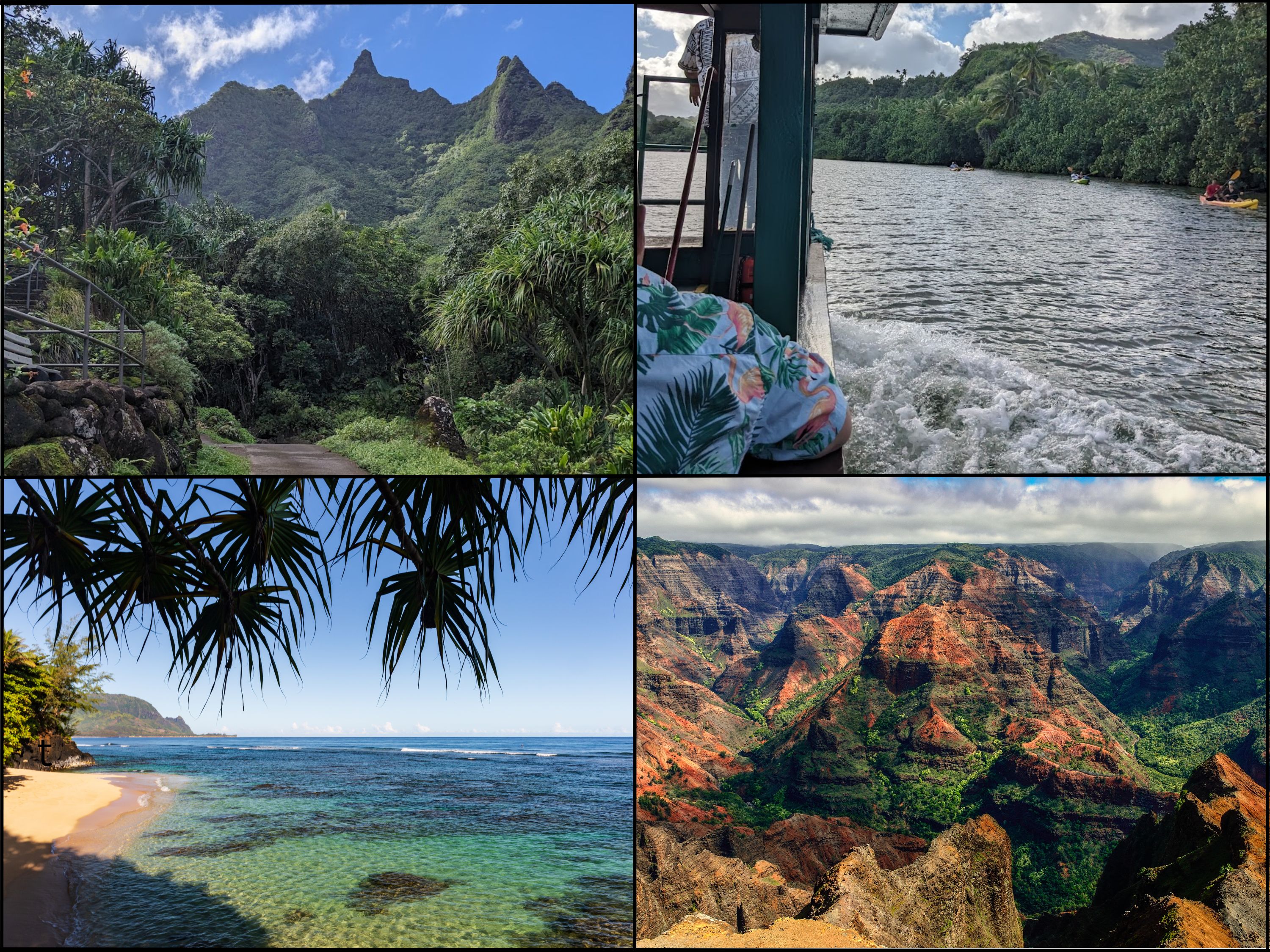 Kauai, Hawaii – Shortcuts From the Southwest